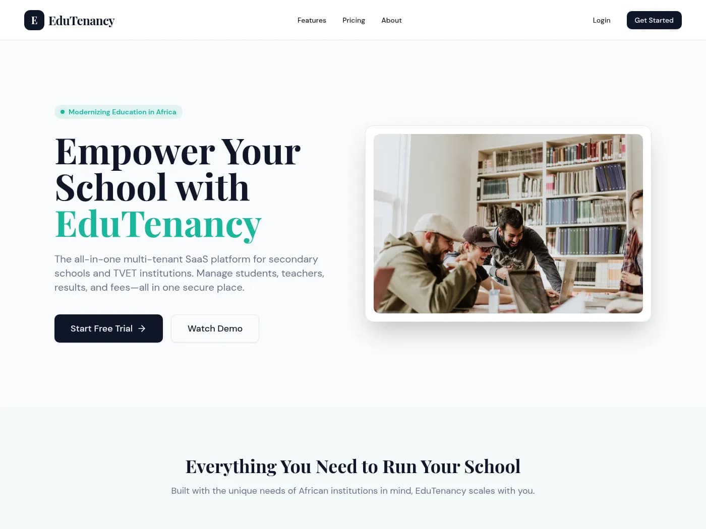 EduTenancy