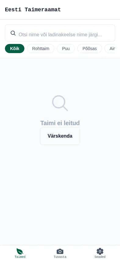 Eesti Taimeraamat