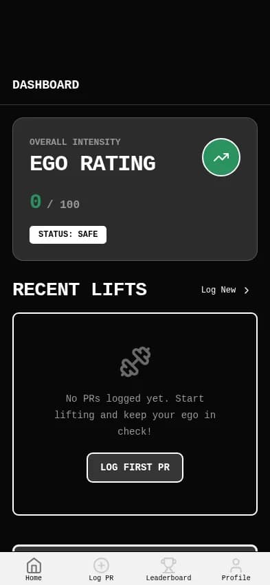 Ego Lifter Mobile