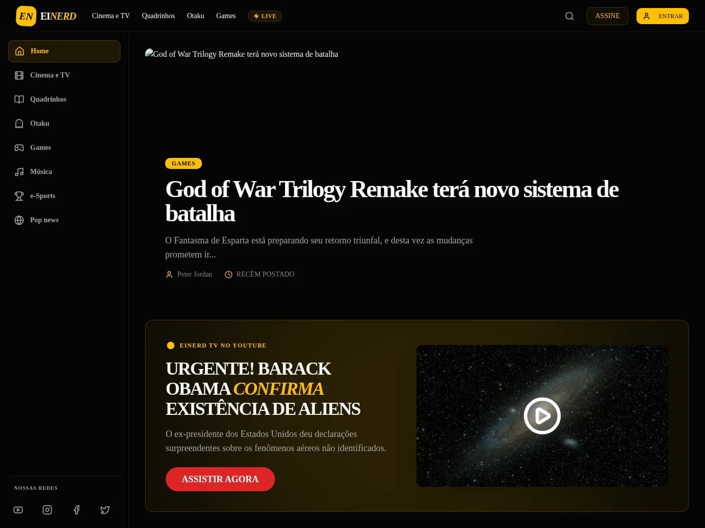 EI Nerd Clone