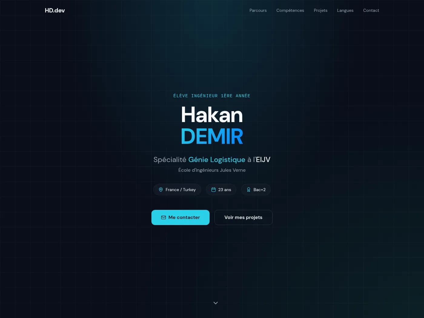 EIJV Student Portfolio