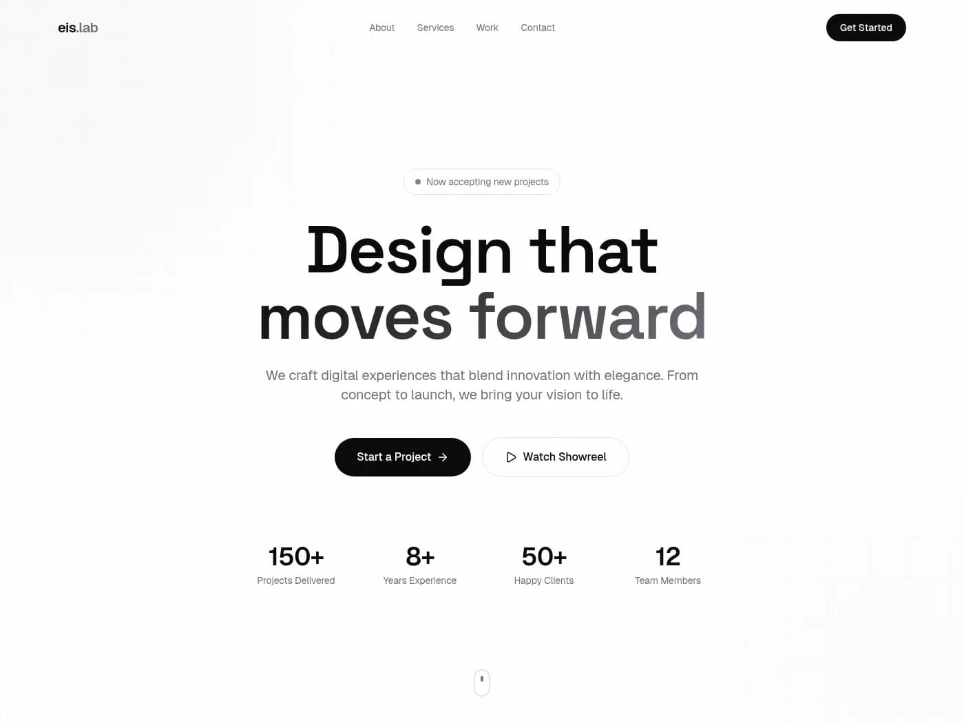 Eis Lab Animations