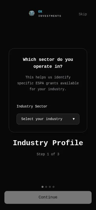 EKI FinTech Suite Mobile