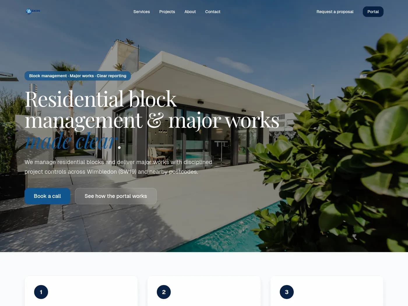 Ekin Property Revamp