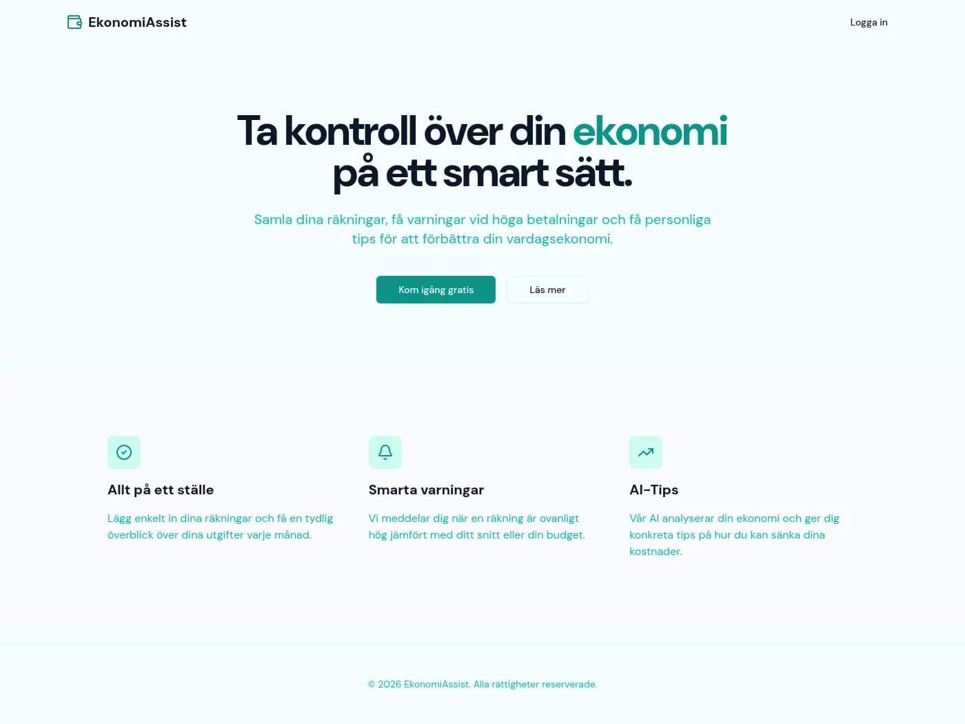 EkonomiAssist