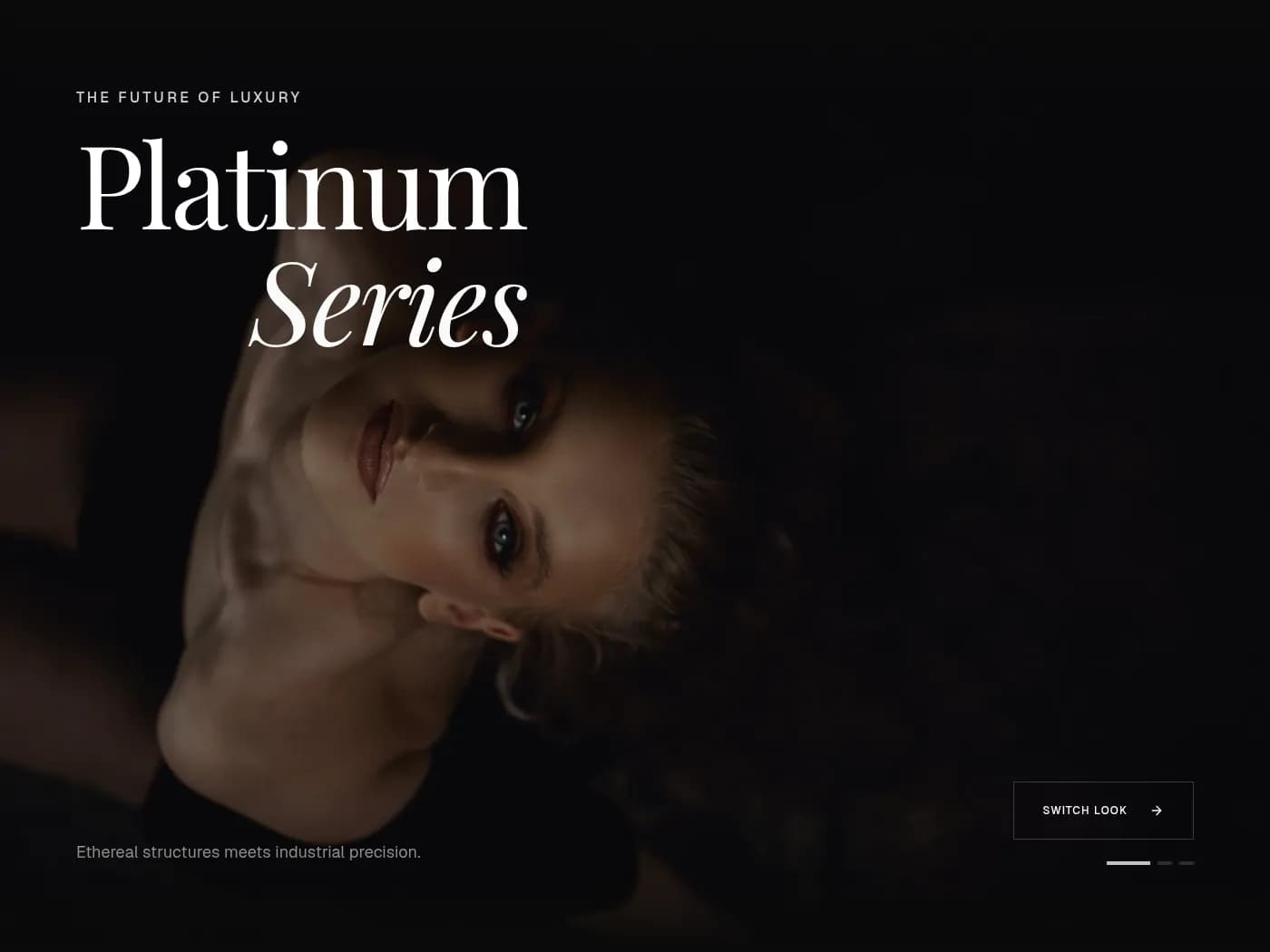ELANSTELLE Cinematic Luxe Web