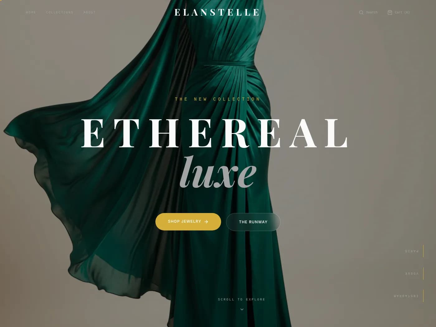 Elanstelle Luxe Experience