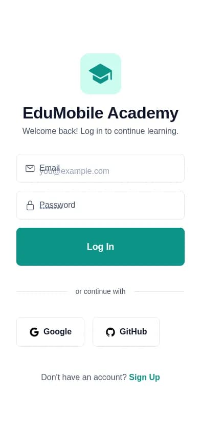 EduMobile Academy