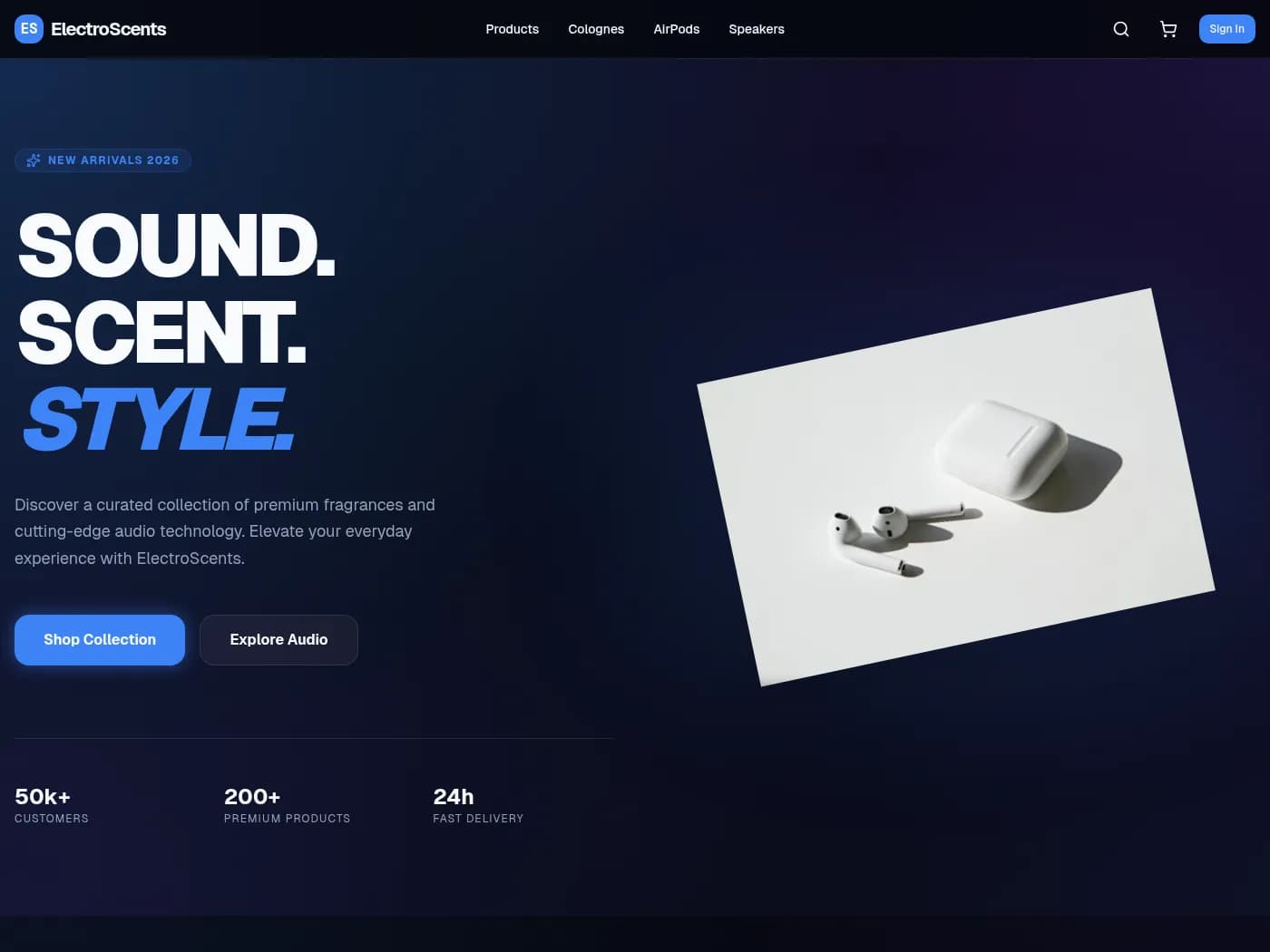 ElectroScents Shop