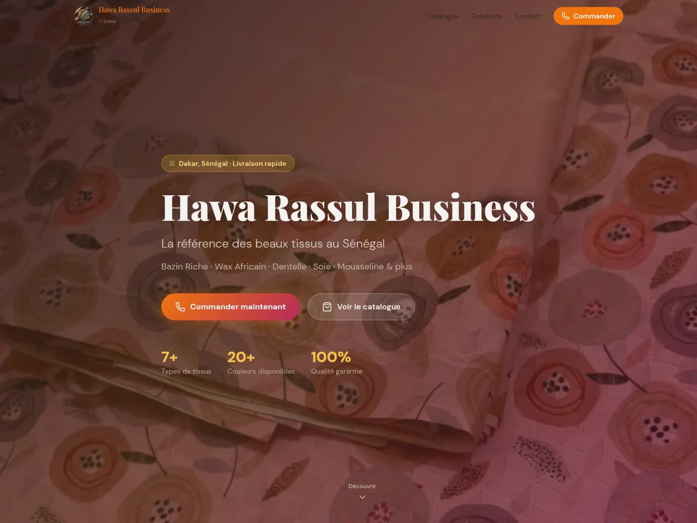 Elegant Info Site