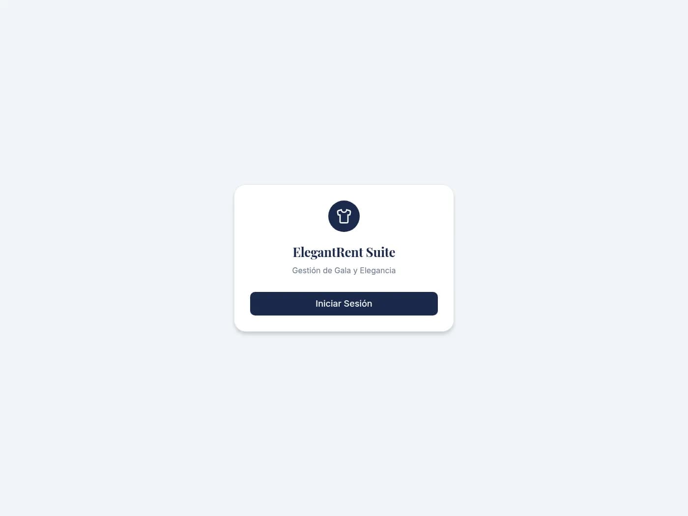 ElegantRent Suite