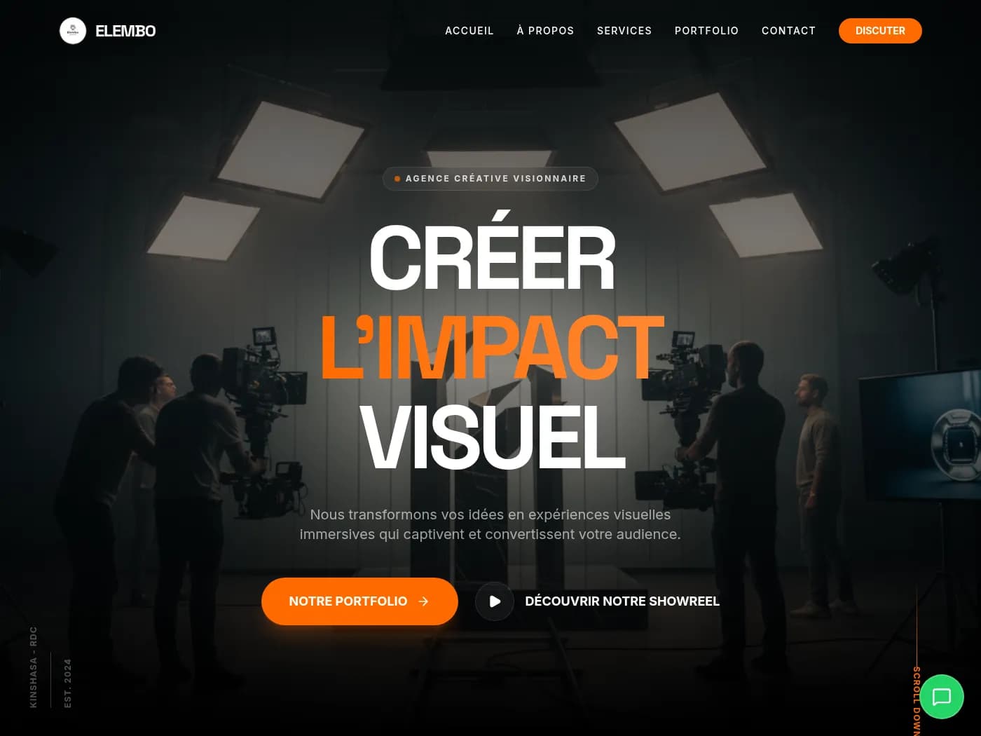 Elembo Creative Agency
