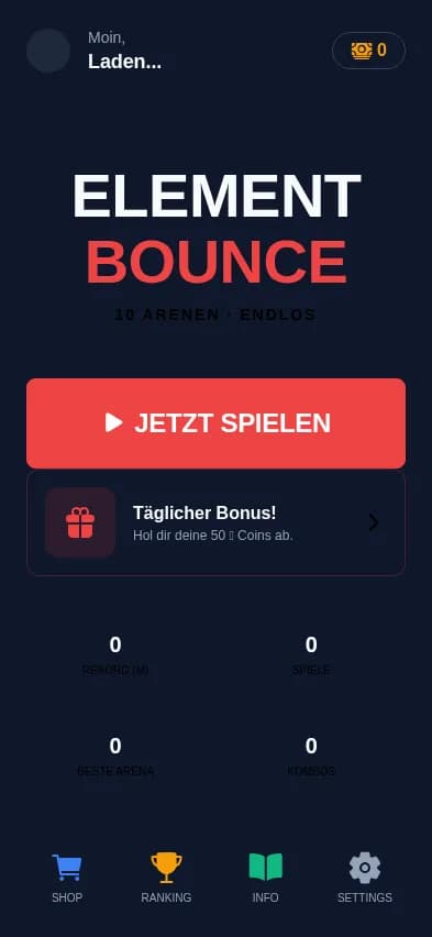 Element Bounce