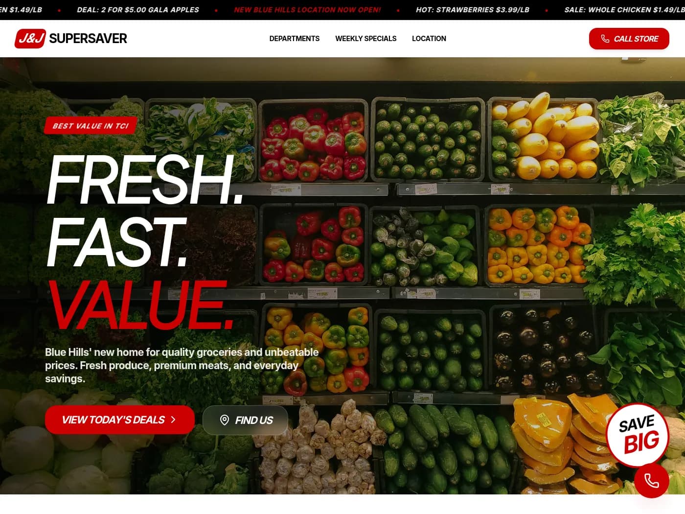 Elevate Web Presence