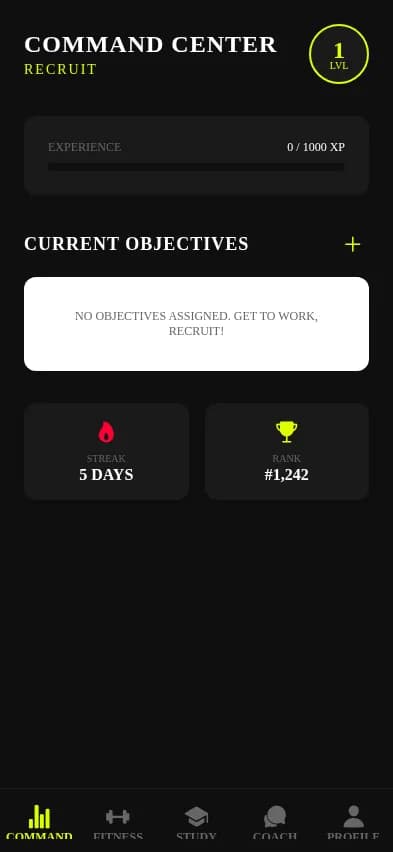 ElevateMe AI Coach