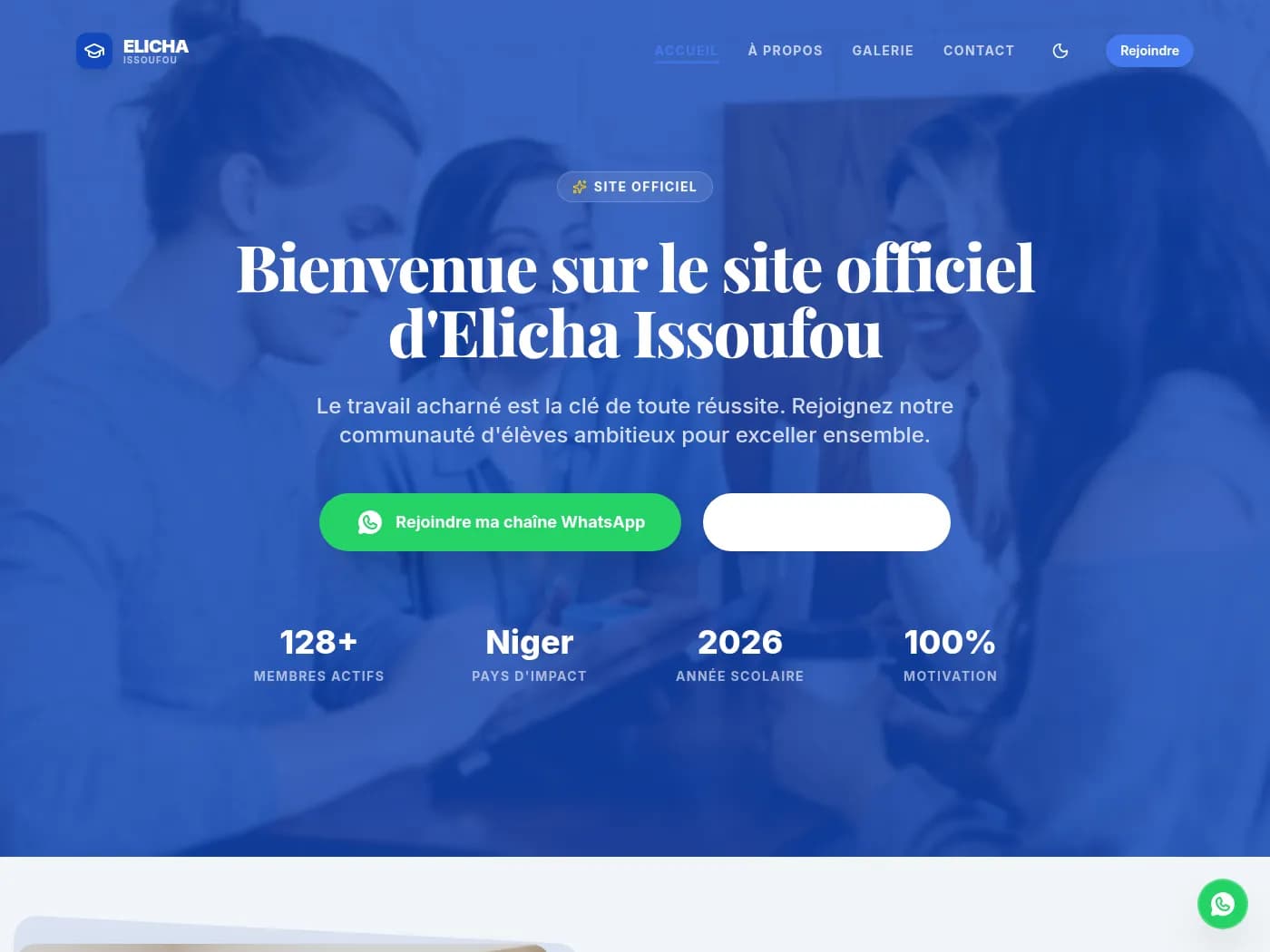 Elicha Issoufou Market