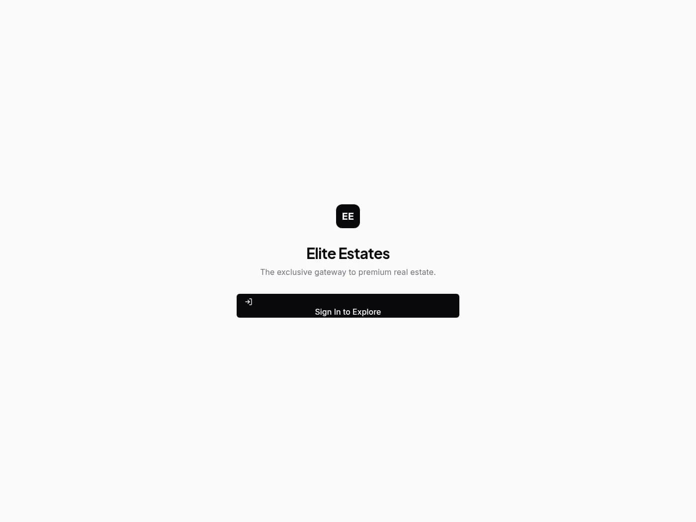 Elite Client Portal