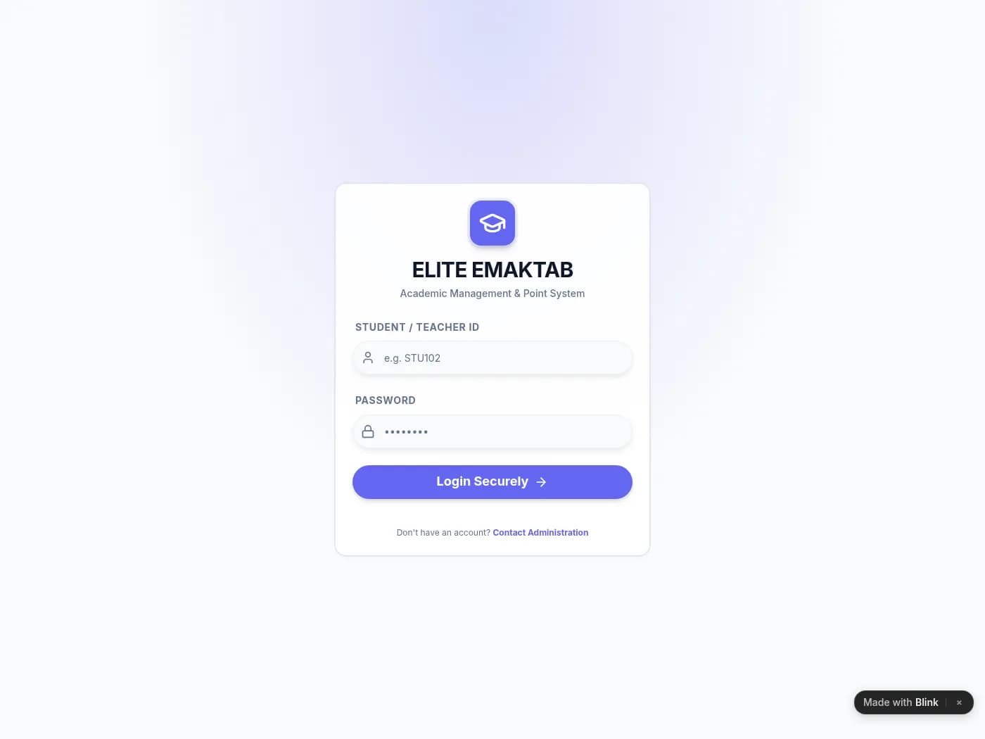 Elite eMaktab LMS