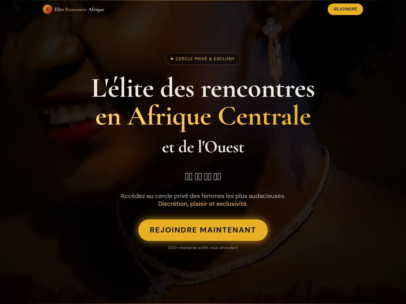 Elite Rencontre Afrique