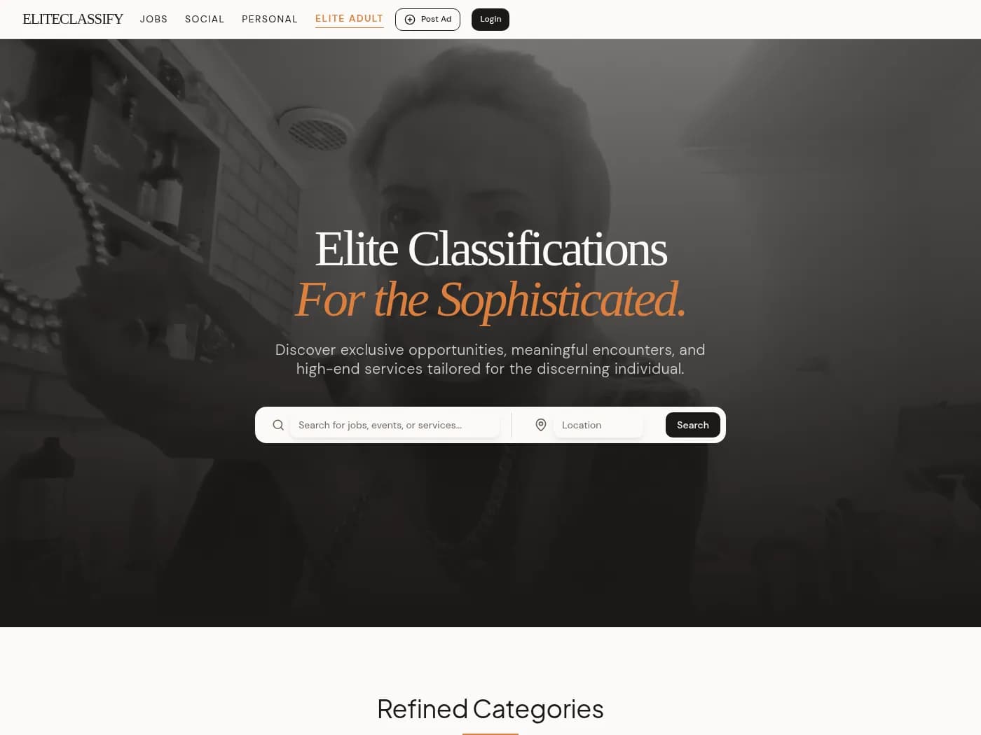 EliteClassify Hub