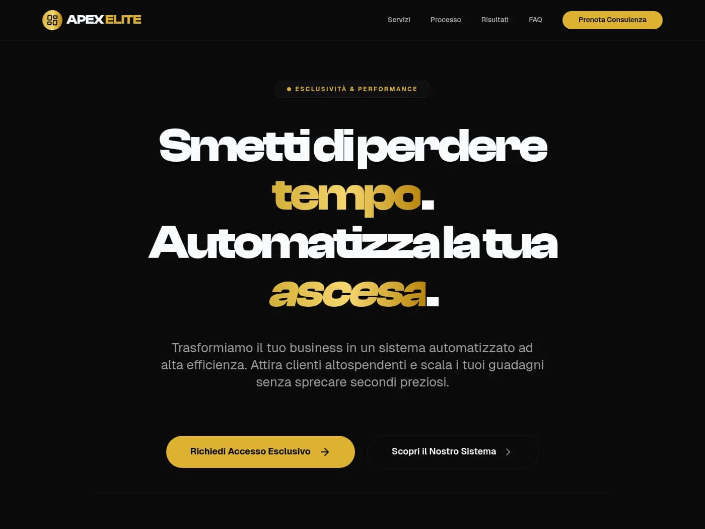 EliteGrowth Studio