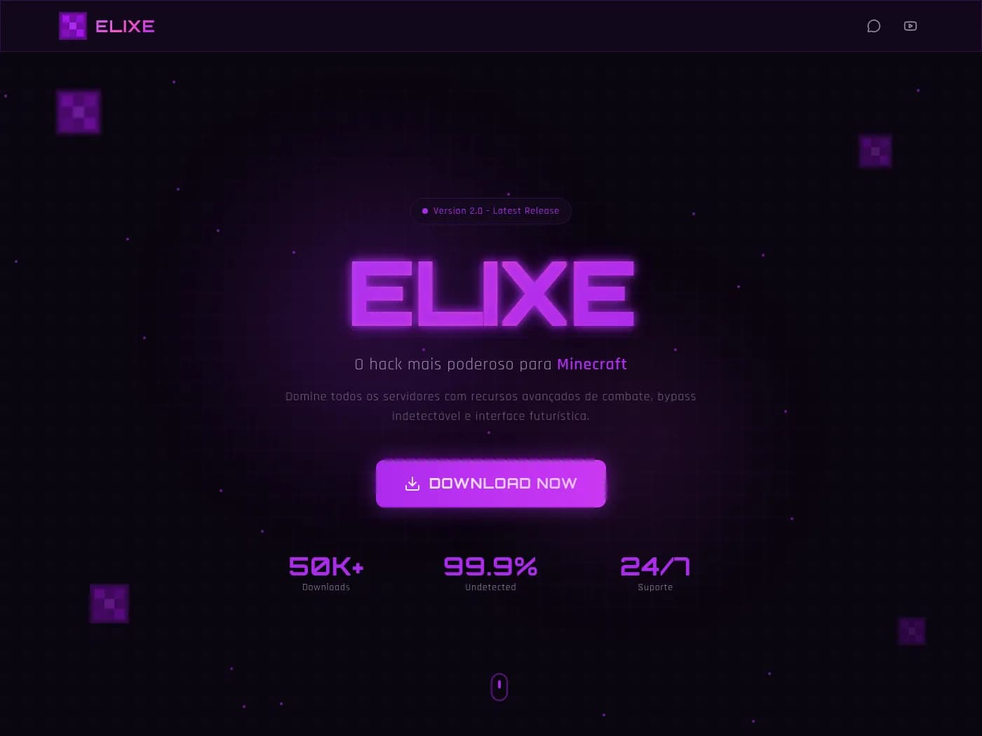 Elixe Download Portal