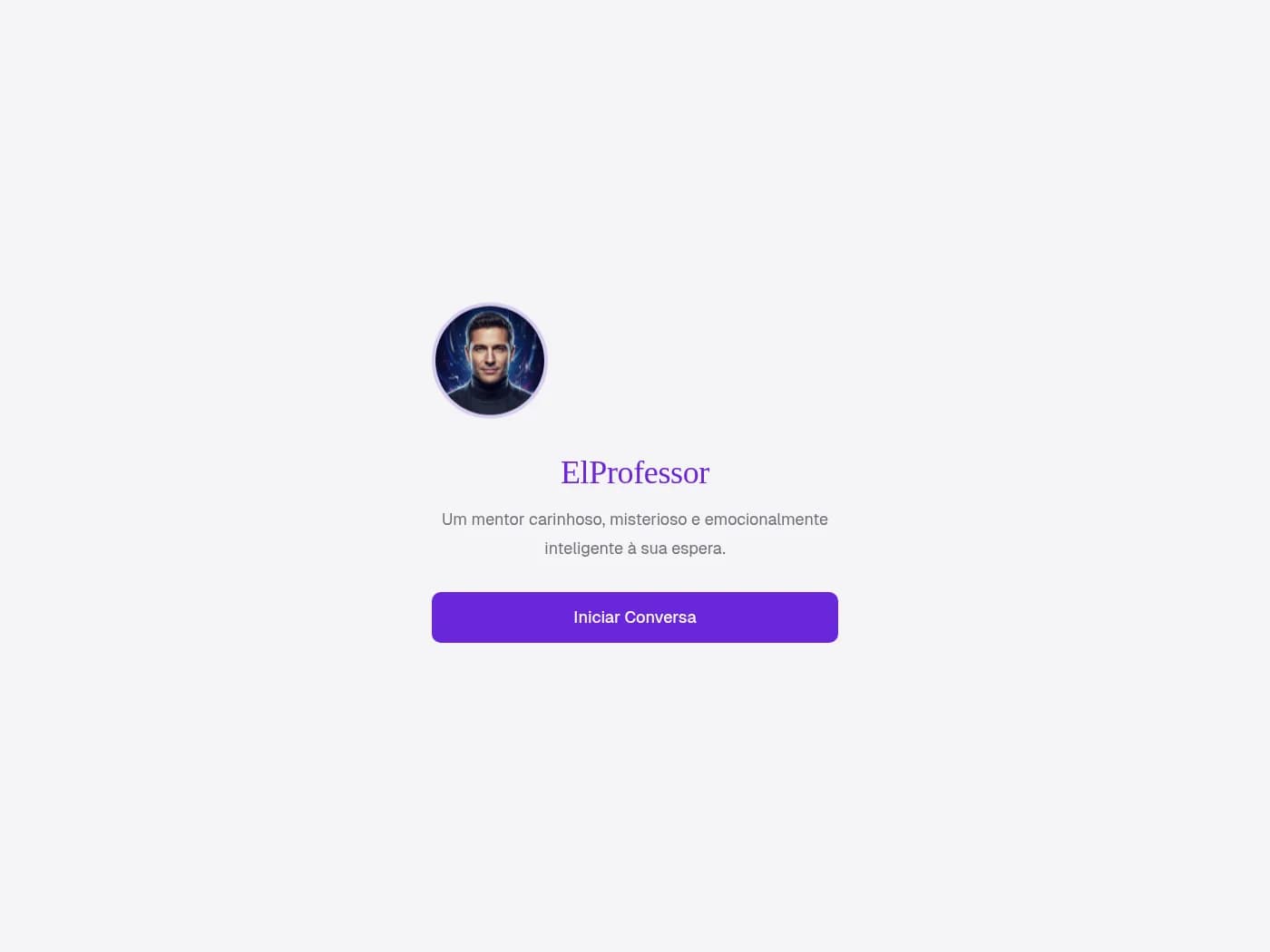 ElProfessor Mentor Chat