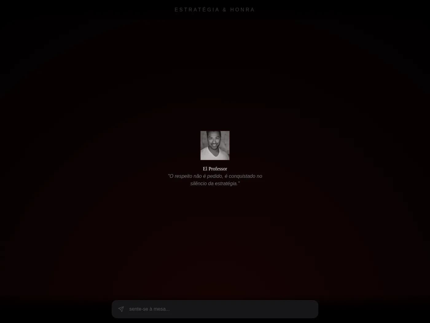 El Professor Chat