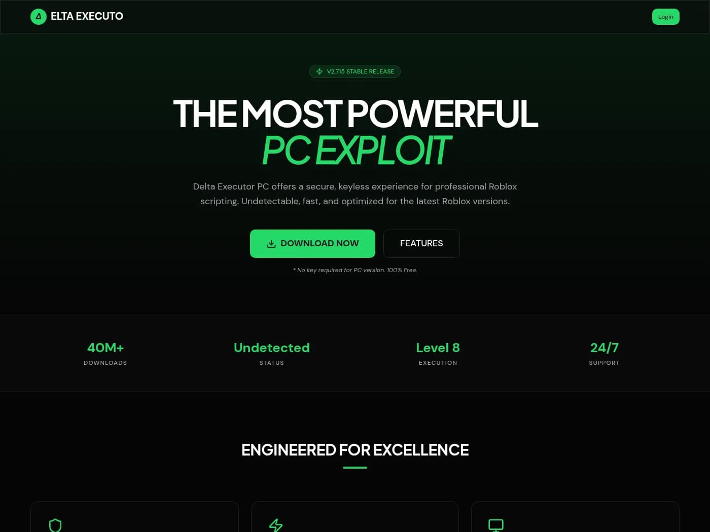 Elta Executo PC