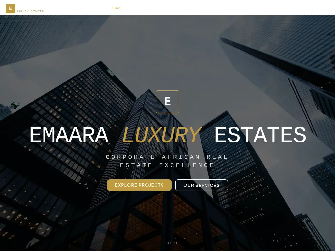Emaara Luxury Estates