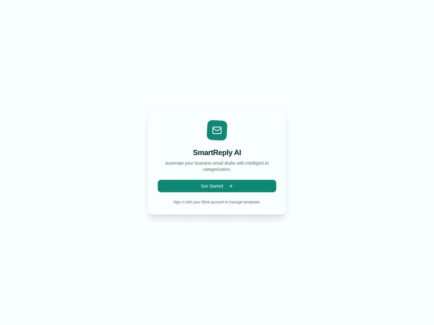 Smart Email Reply Automation