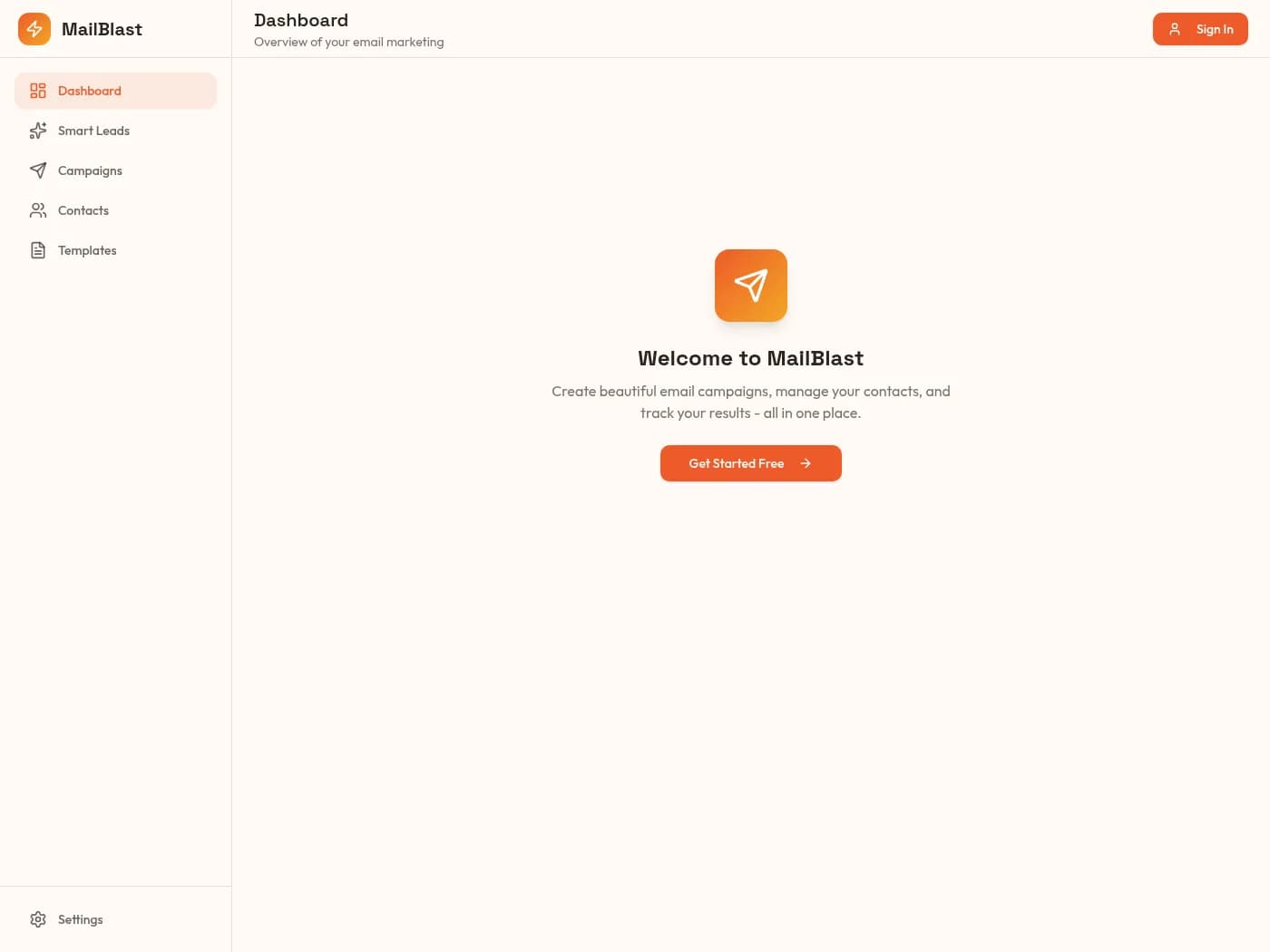 MailBlast