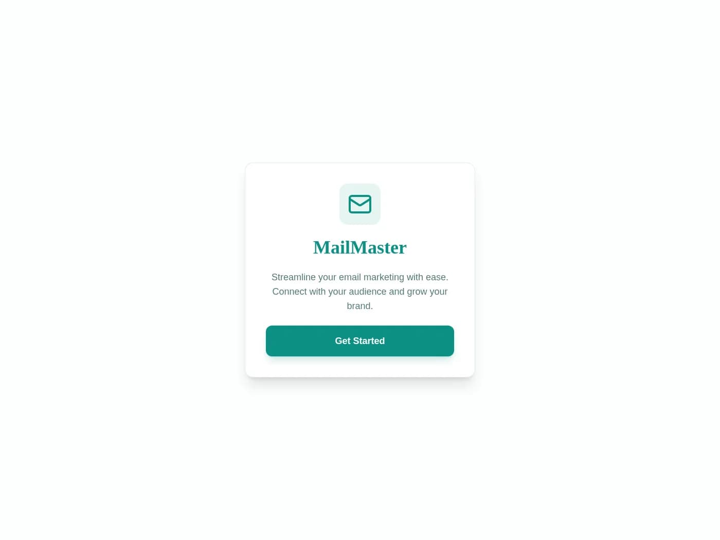 MailMaster