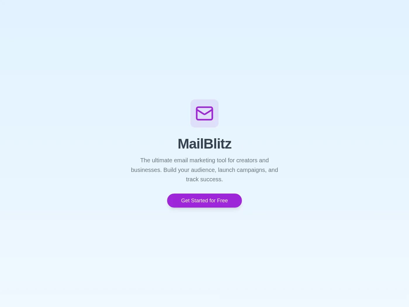 MailBlitz