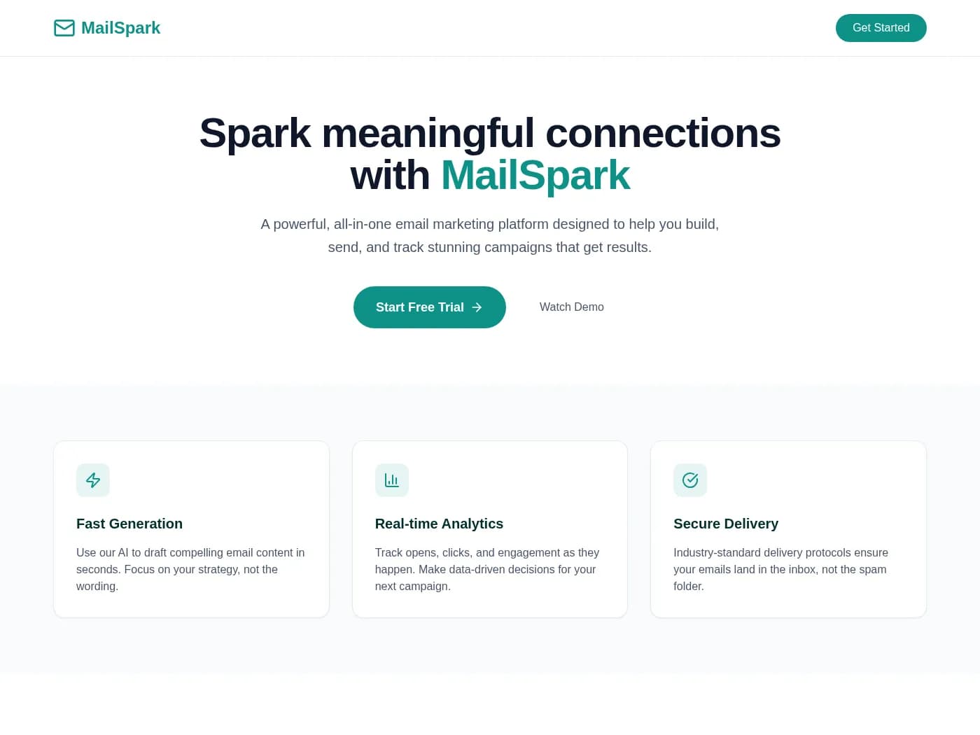 MailSpark