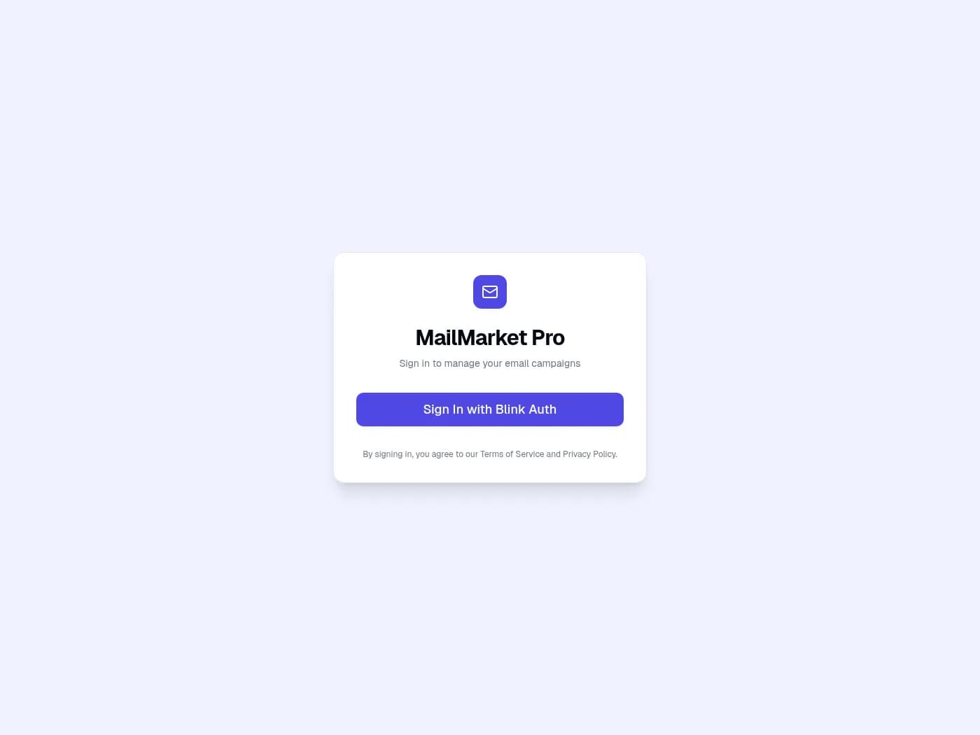 MailMarket Pro