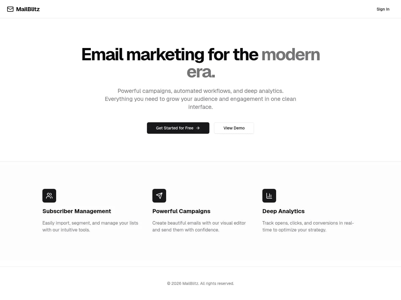 MailBlitz