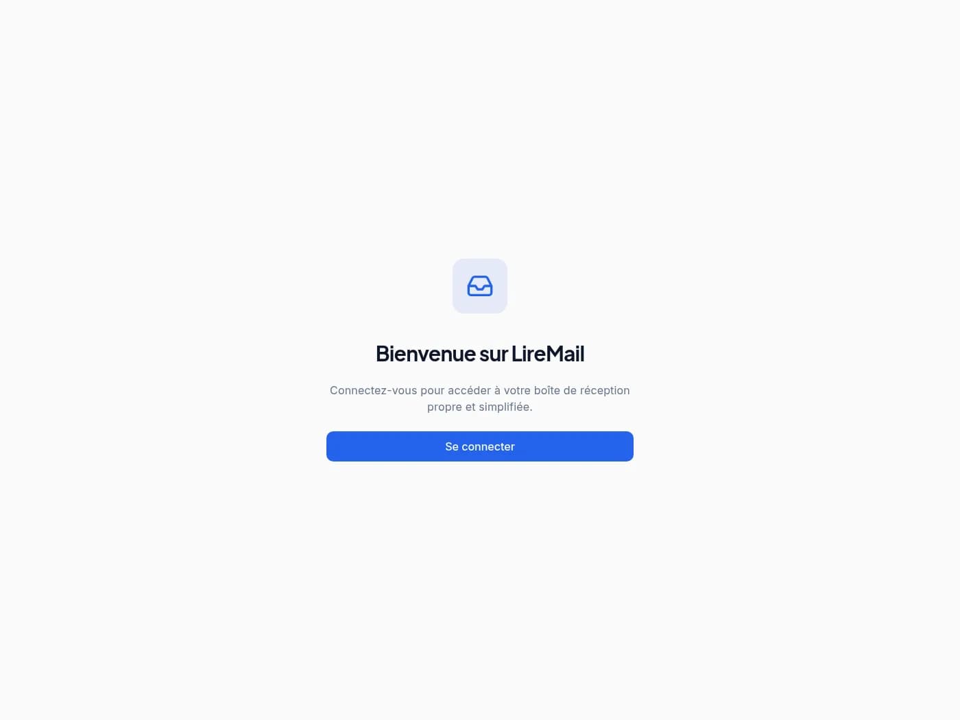 LireMail