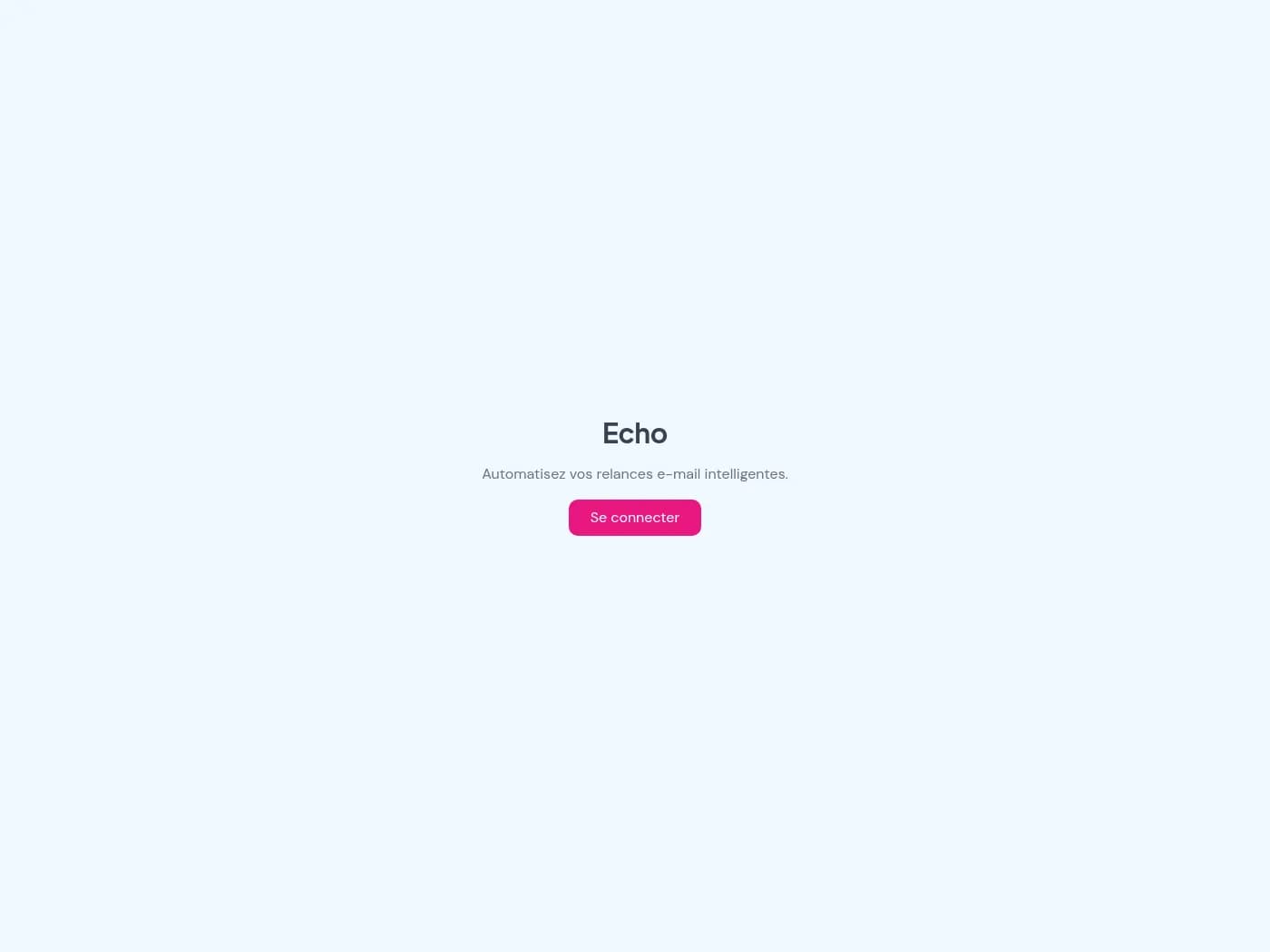 Email Reminder Automator