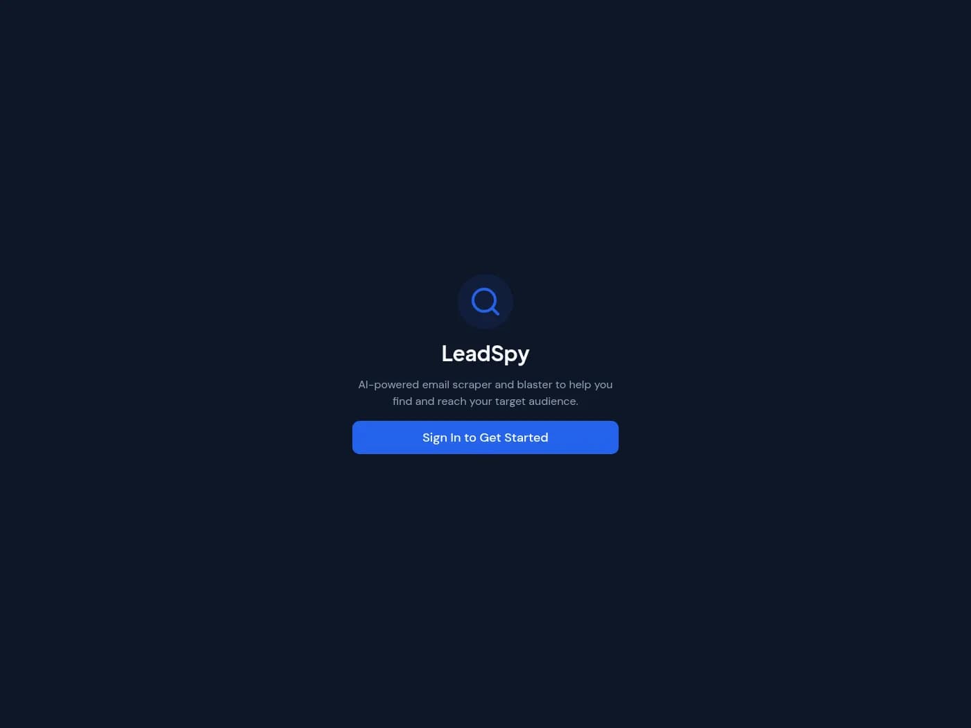 Keyword Email Scraper Bot