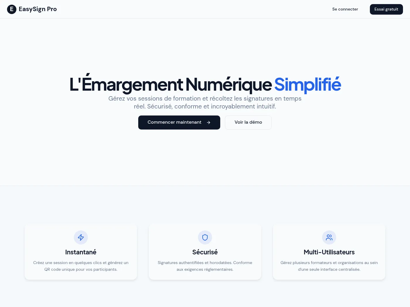 EasySign Pro