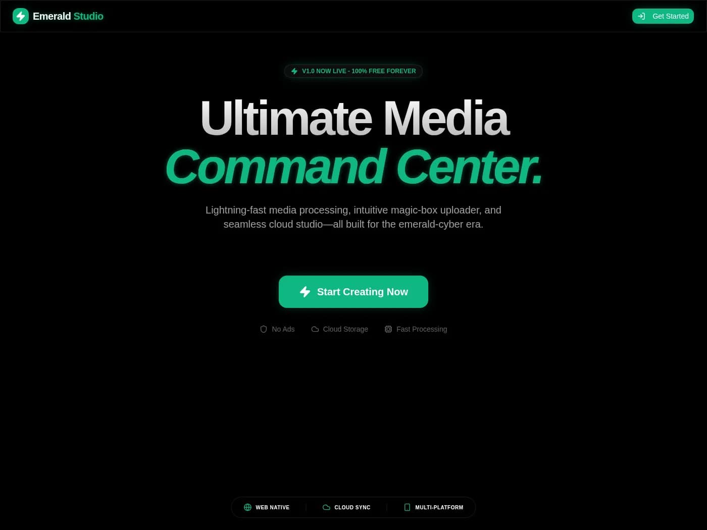 Emerald Media Studio