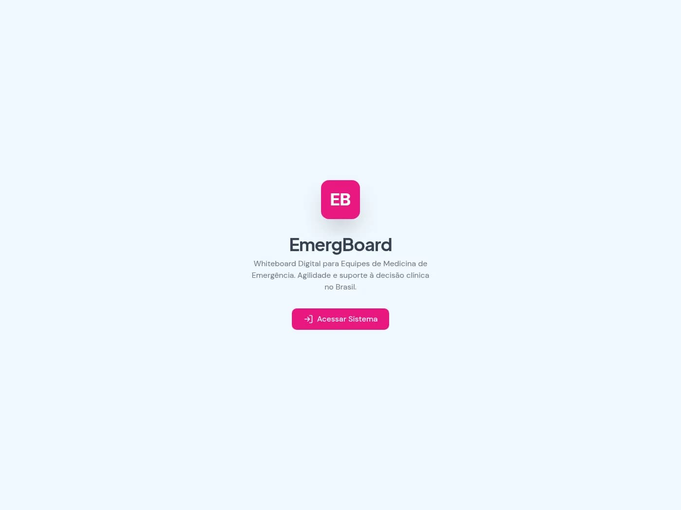 EmergBoard SPA