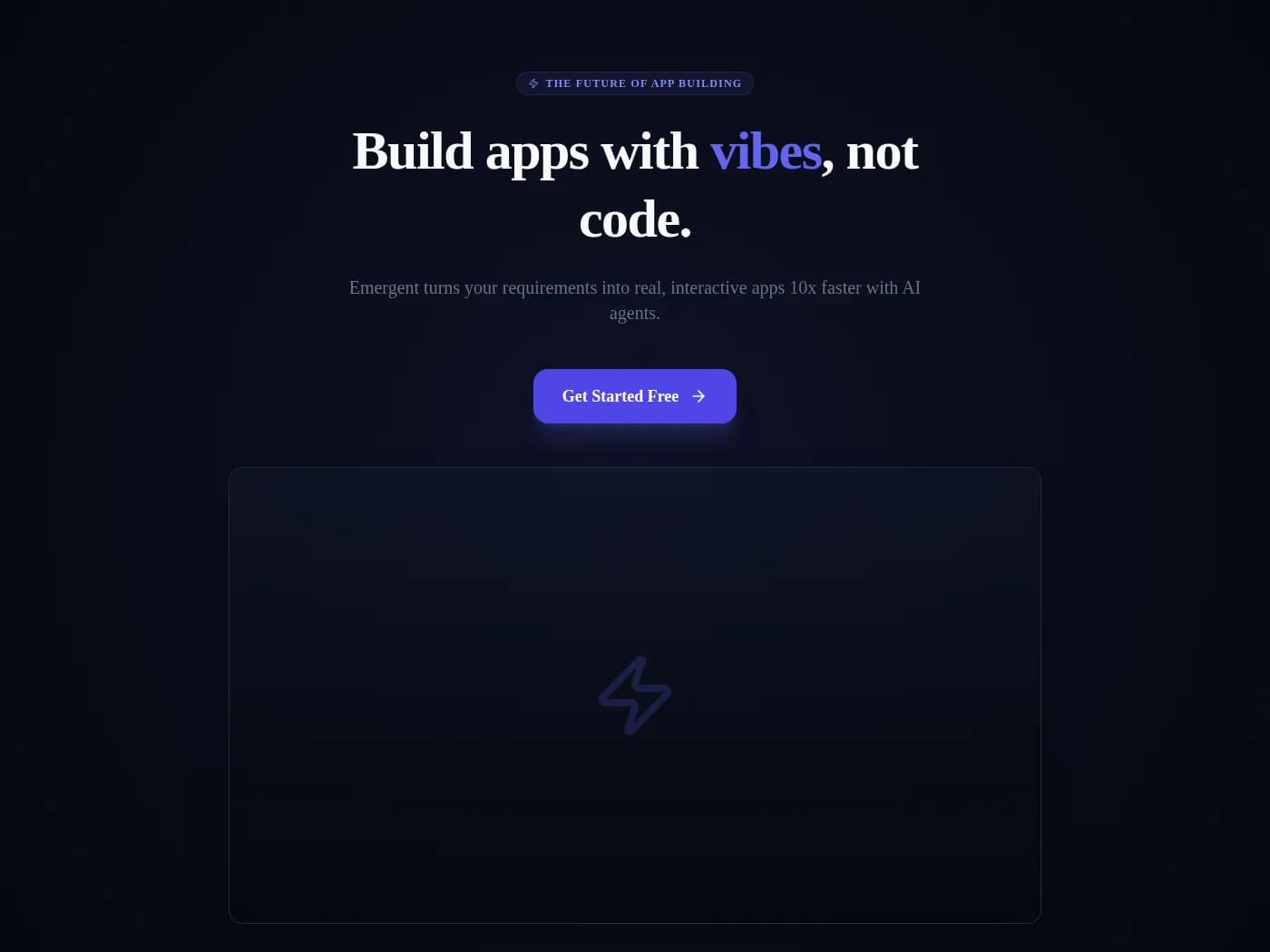 Emergent AI Clone