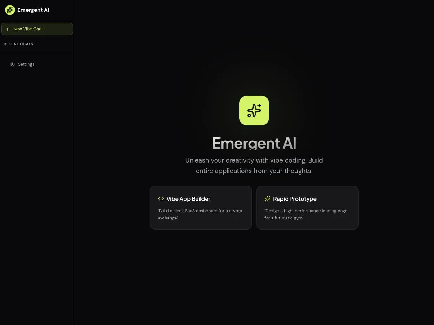 Emergent AI Clone