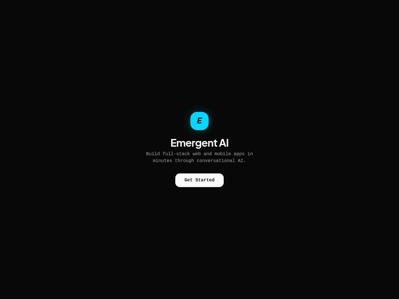 Emergent AI Clone