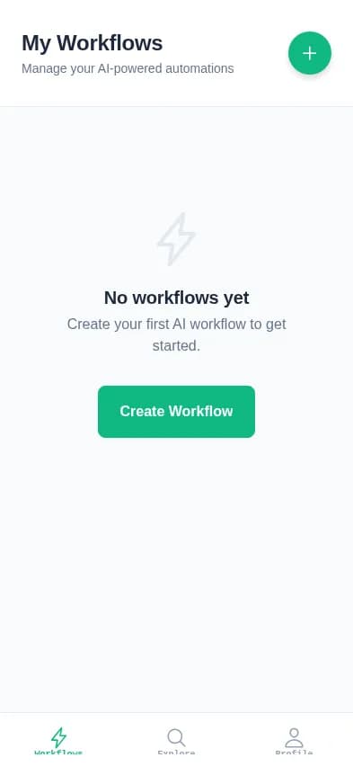Emergent App Clone