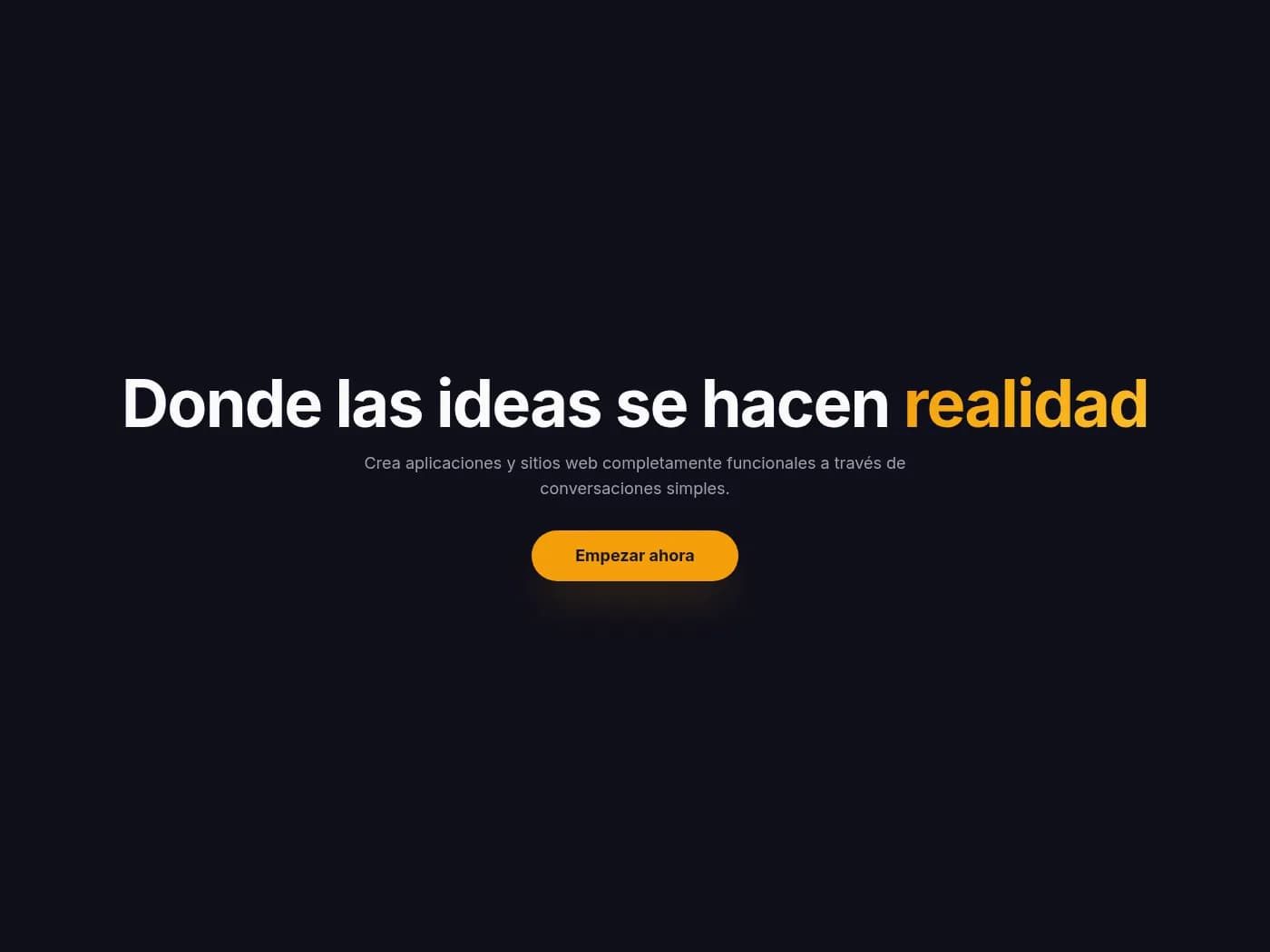 Emergent Chat Clone