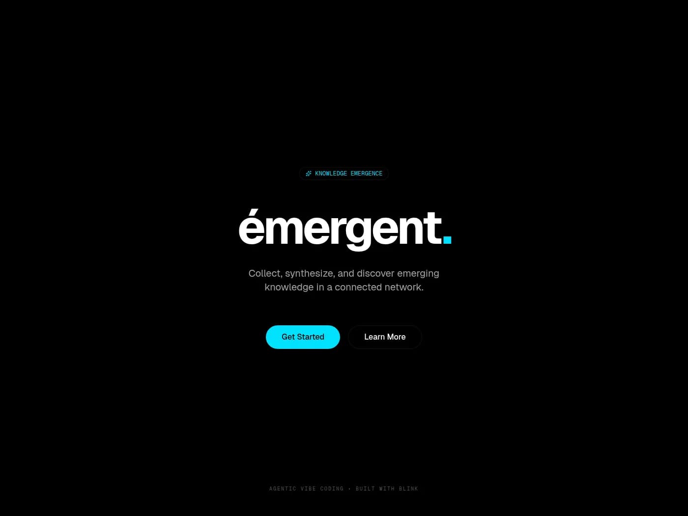 Émergent Clone