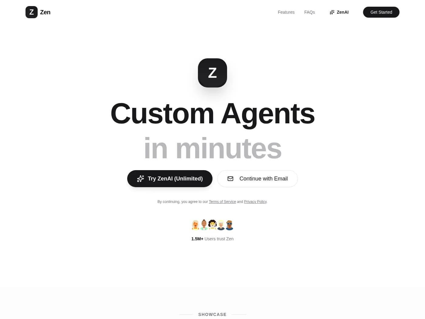 Emergent.sh Clone
